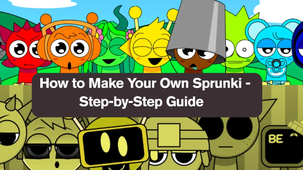 How To Install Sprunki Mods On PC & Mobile: A Complete Guide