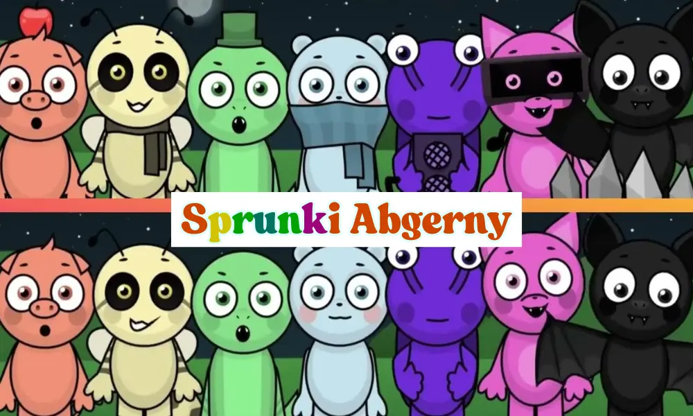 Sprunki Abgerny