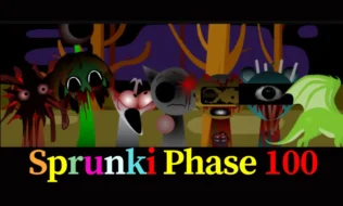 Sprunki Phase 37 | Play Sprunki Game Online For Free