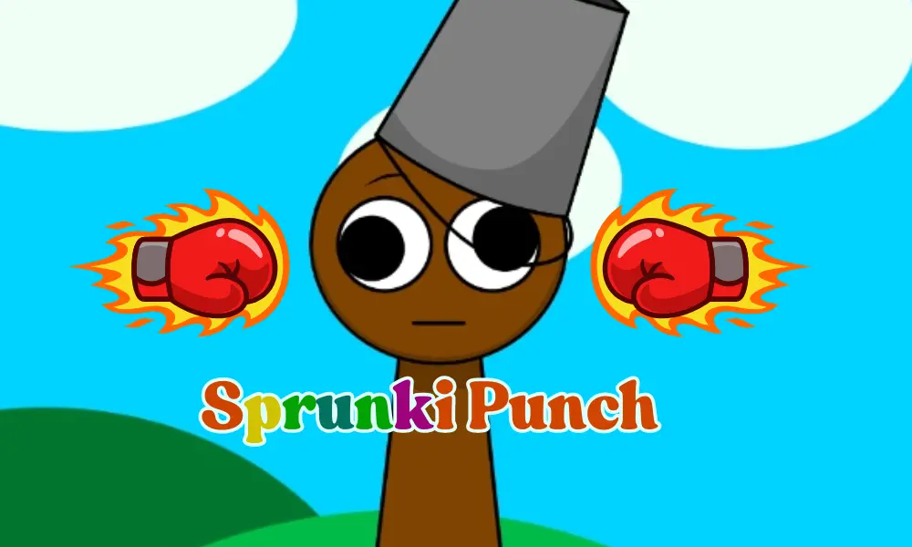 Sprunki Punch