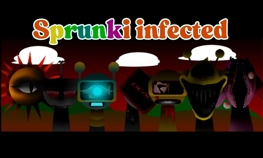 Sprunki Infected: Play Online Music Mixing Mod For Free