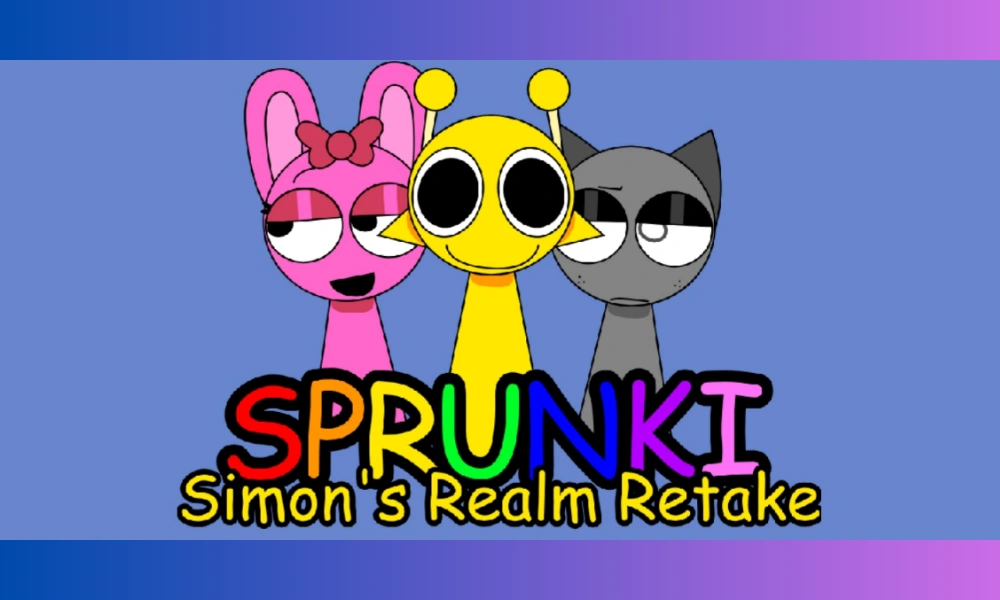 Simons Realm Retake | Play Online