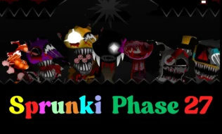 Sprunki Phase 2| Play Sprunki Music Mixing Phase Online