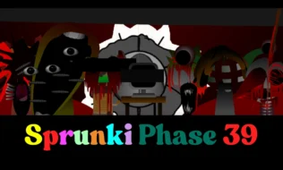 Sprunki Phase 32 | Play Sprunki Mod Online For Free