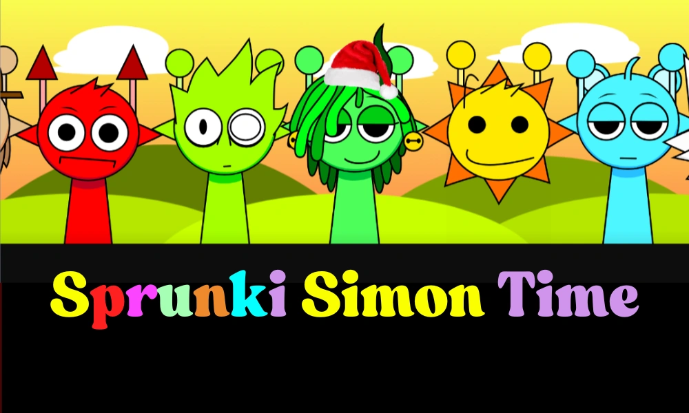 Sprunki Simon Time