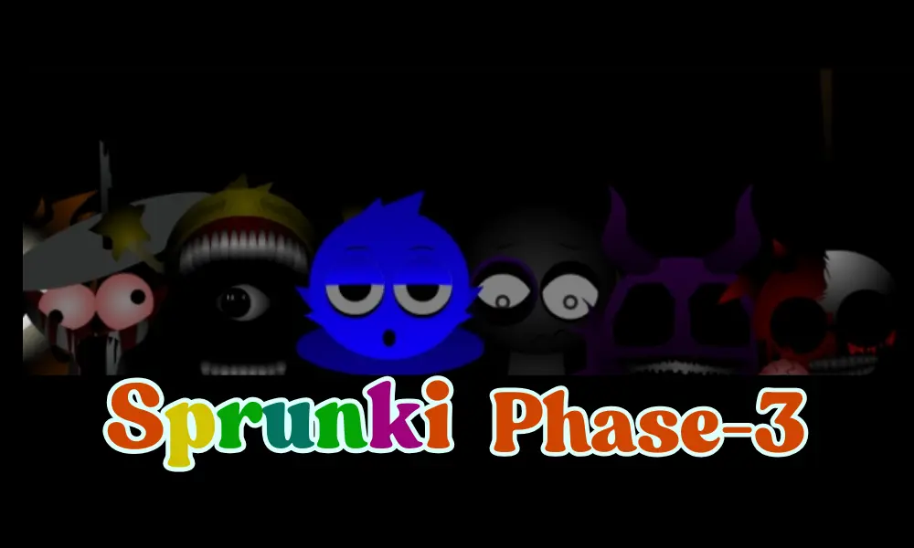 Sprunki Phase 3 | Play Sprunki Mod Online For Free