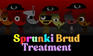 Sprunki Brud Treatment | Play Sprunki Mod Online For Free