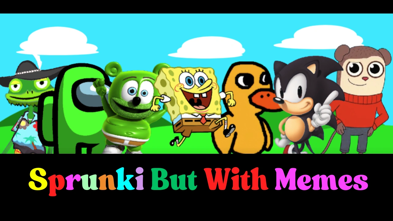 Sprunki But With Memes | Play Game Online For Free