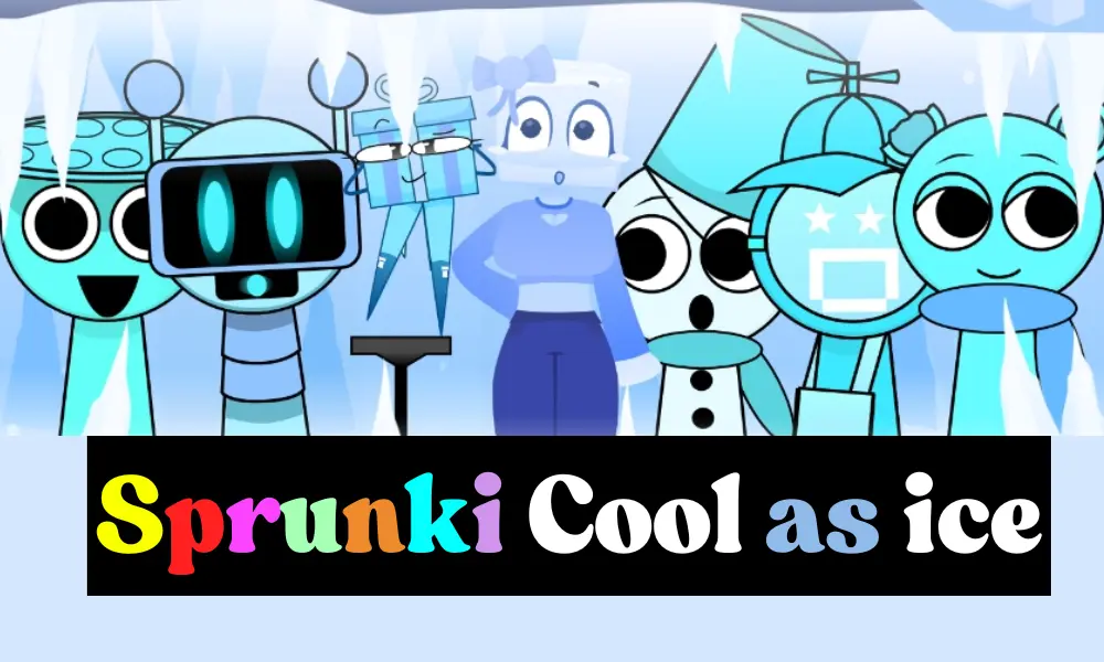 Sprunki Cool As Ice