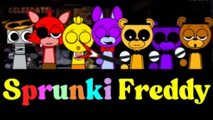 Sprunki Freddy | Play Game Online For Free