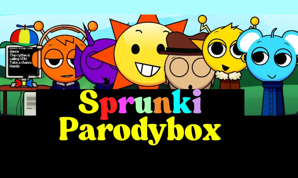 Sprunki Parodybox | Play Sprunki Music Mixing Mod For Free