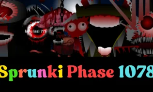 Sprunki Phase 80 | Play Online For Free