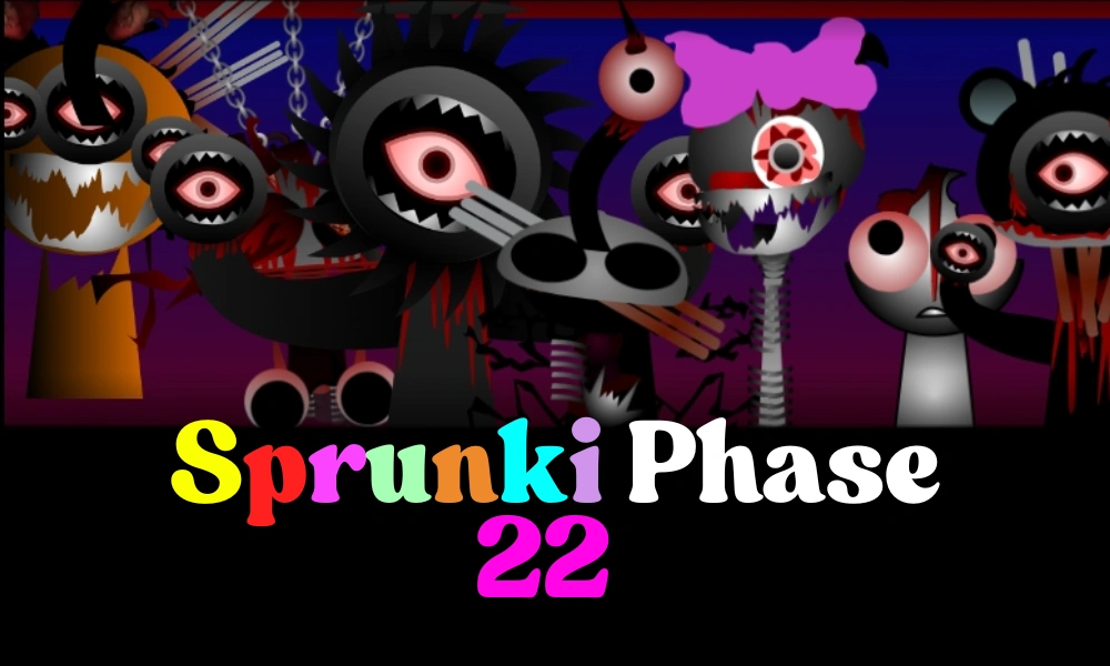 Sprunki Phase 22