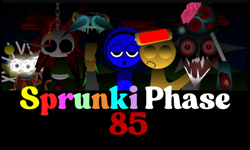 Sprunki Phase 85