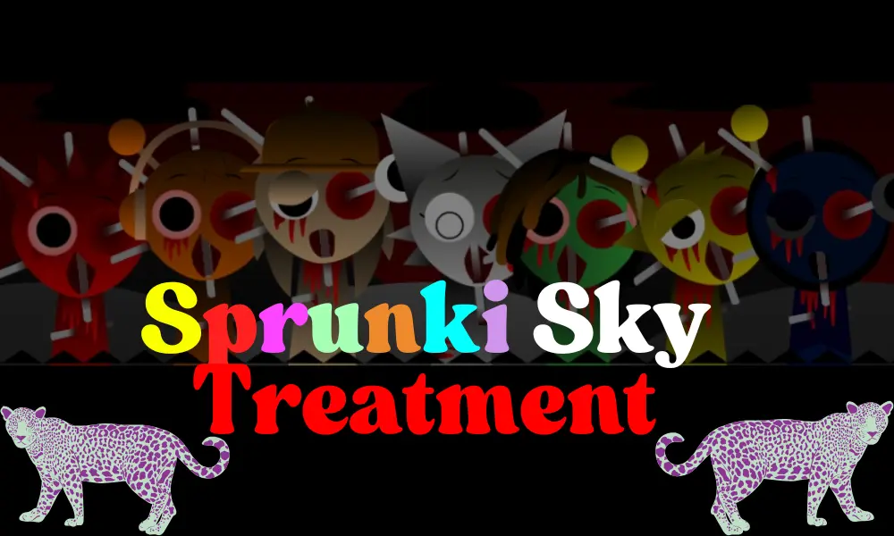 Sprunki Sky Treatment
