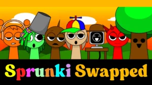 Sprunki Swapped | Play Sprunki Mod Free Online