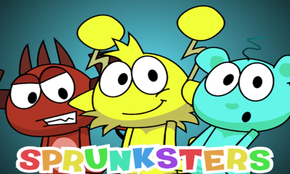 Sprunksters | Play Sprunki Incredibox Mod Online For Free