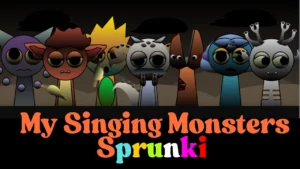 My Singing Monsters Sprunki | Play Mod Online