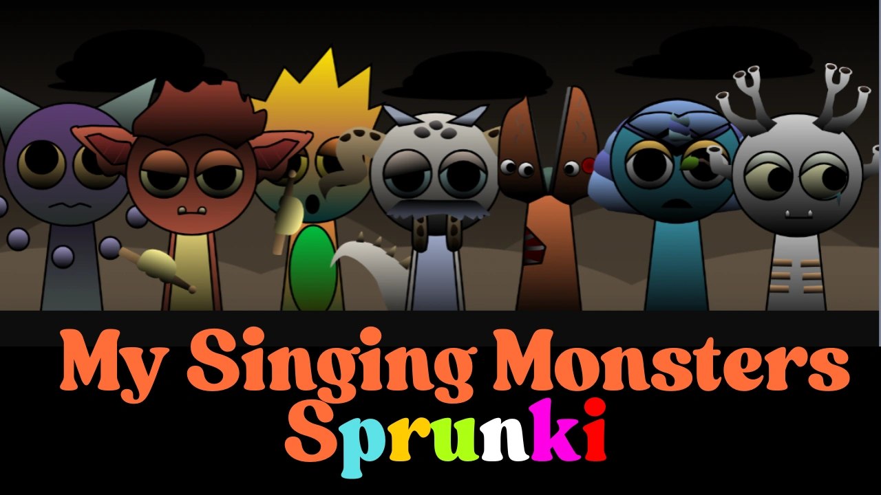 My Singing Monsters Sprunki | Play Mod Online