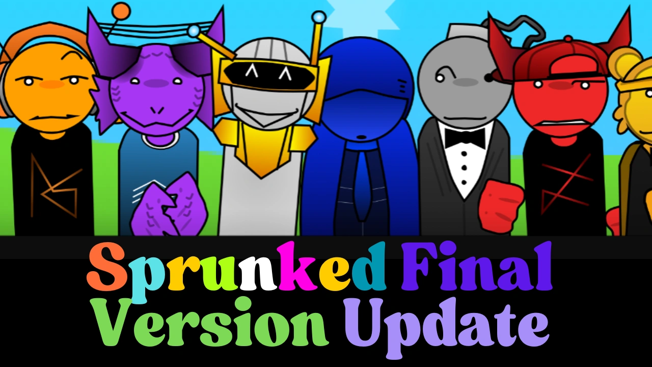 Sprunked Final Version Update | Play Game Online For Free