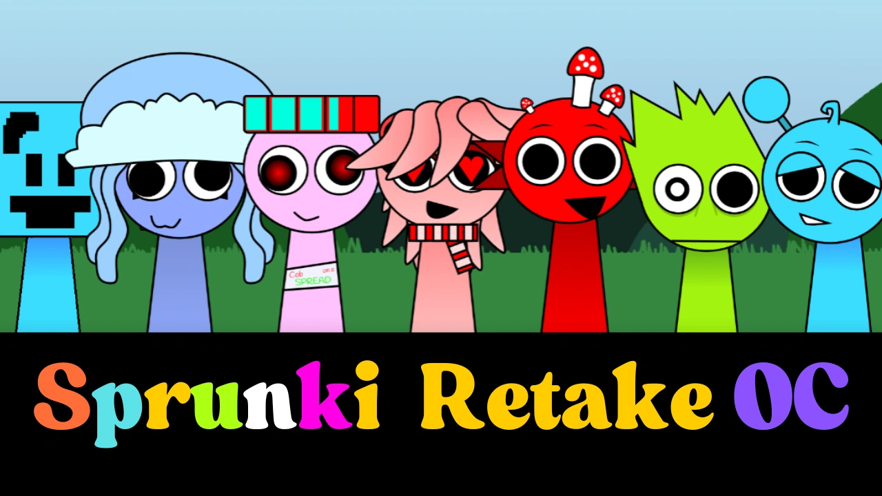 Sprunki Retake OC | Play Online For Free