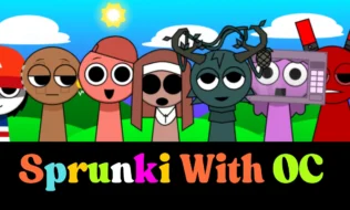 Sprunki OC Ultimate 2 | Play Game Online