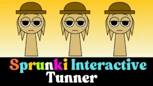 Tunner Sprunki Interactive | Play Online