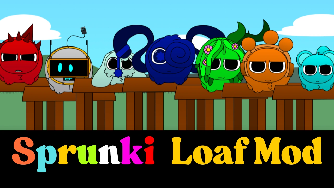 Sprunki Loaf Mod | Play Game Online For Free