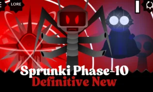 Sprunki Phase 10 GGTP But New Alive