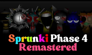 Sprunki Phase 48 | Play Game Online For Free