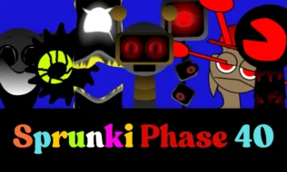 Sprunki Phase 80 | Play Online For Free