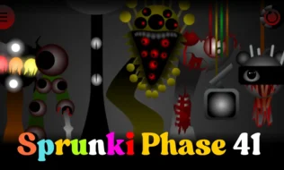 Sprunki Phase 24 | Play Sprunki Mod Online For Free