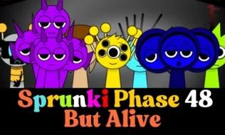 Sprunki Phase 22