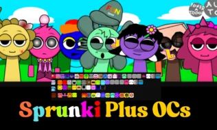 Sprunki Plus OCs | Play Online For Free