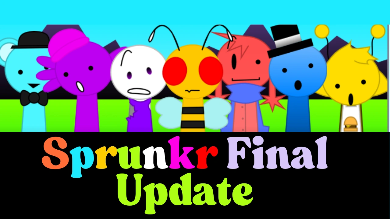 Sprunkr Final Update | Play Online