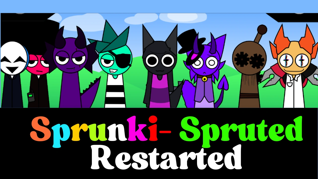 Spruted Restarted | Play Online For Free