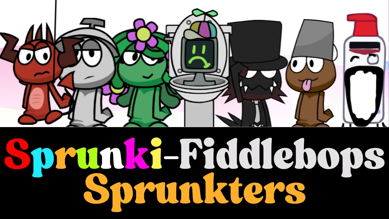 Fiddlebops Sprunksters | Play Without Download