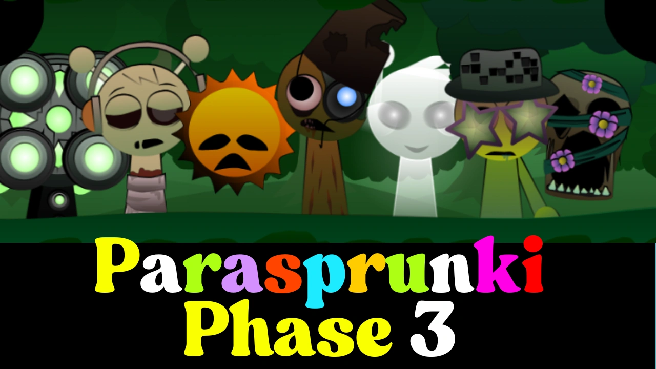 Parsprunki Phase 3 | Play Online For Free