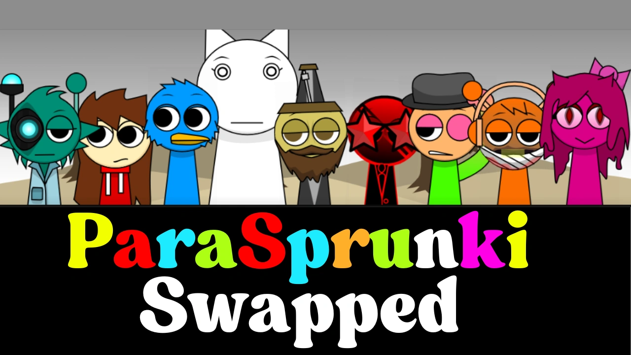Parasprunki Swapped | Play Online For Free