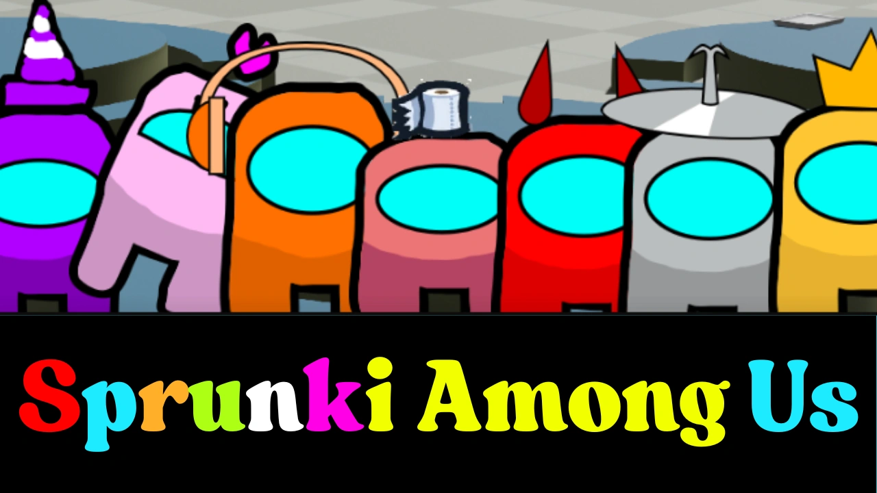 Sprunki Among Us | Play Game Online For Free