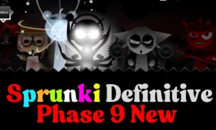 Sprunki Phase 5 Definitive The Lie