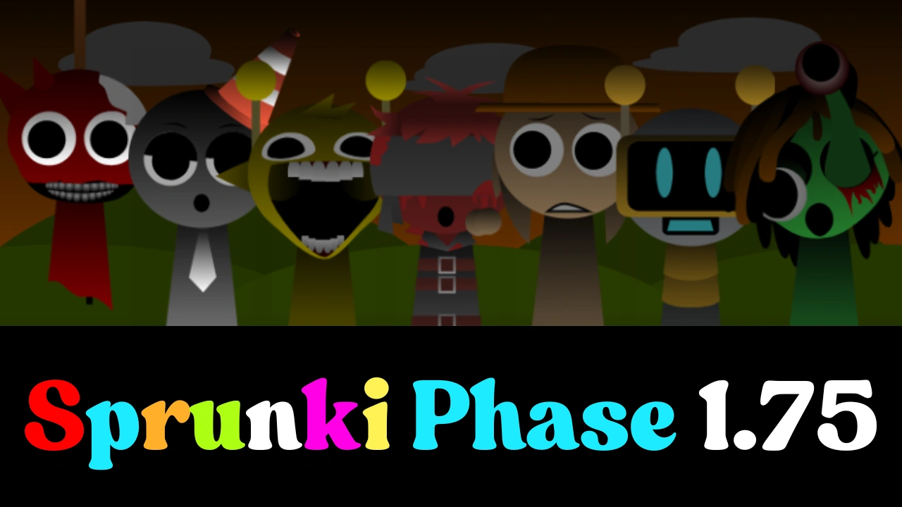 Sprunki Phase 1.75 | Play Online For Free