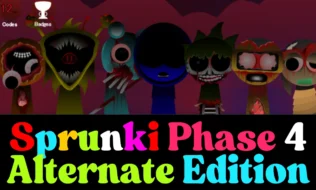 Sprunki Phase 20