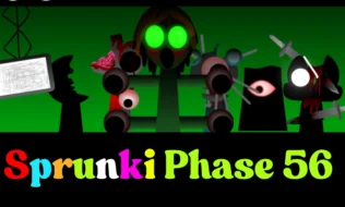 Sprunki Phase 34 | Play Sprunki Game Online For Free