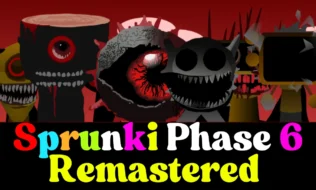 Sprunki Phase 20