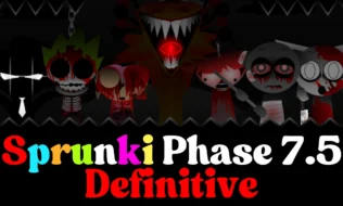 Sprunki Phase 5 Definitive The Lie