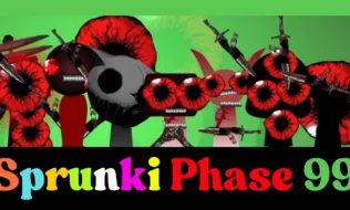 Sprunki Phase 99 | Play Online Without Download