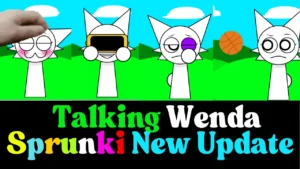 Talking Wenda Sprunki New Update | Play Now