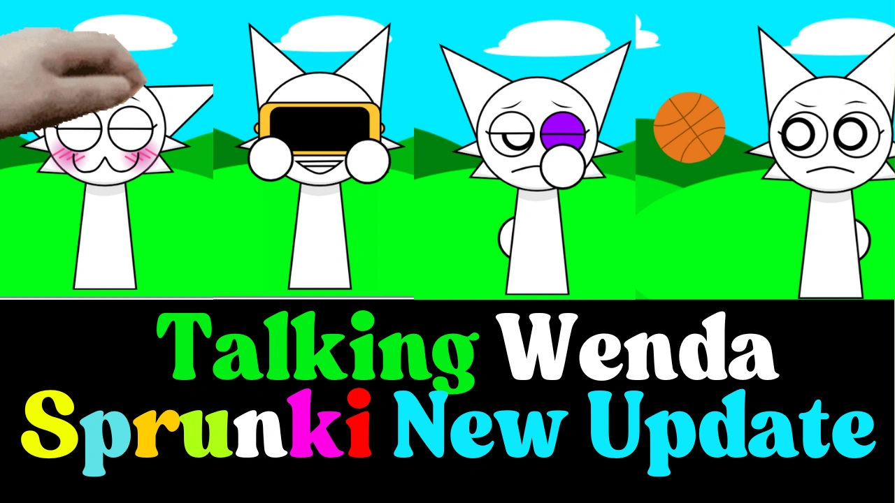 Talking Wenda Sprunki New Update | Play Now