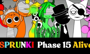Sprunki Phase 22